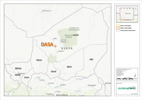 Dasa Project | Societe Miniere de DASA SOMIDA SA